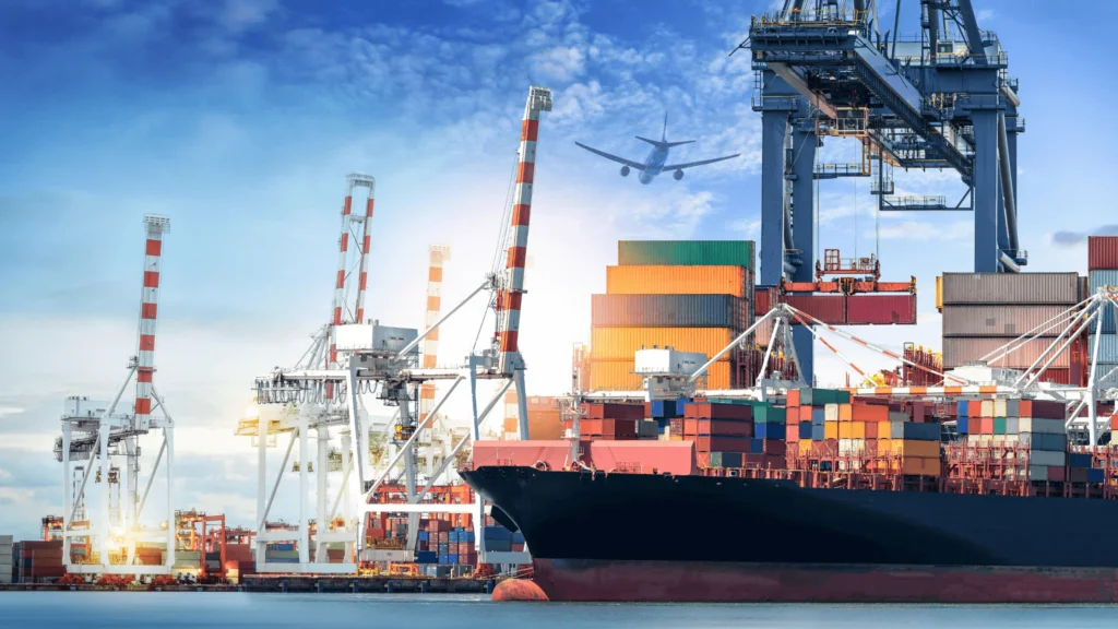 ¡Conoce el paso a paso de un embarque marítimo! - Globaltrip Noticias